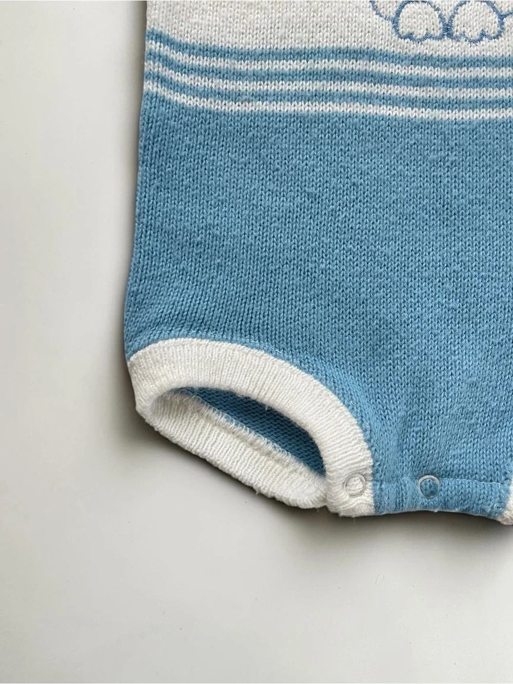 Vintage | Bottoms | Vintage Toddle Time By Jcpenney Vguc Boys Powder ...